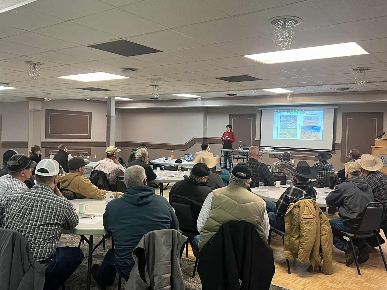 NCC workshop tackles shrub encroachment issue - SwiftCurrentOnline.com - Local news, Weather ...